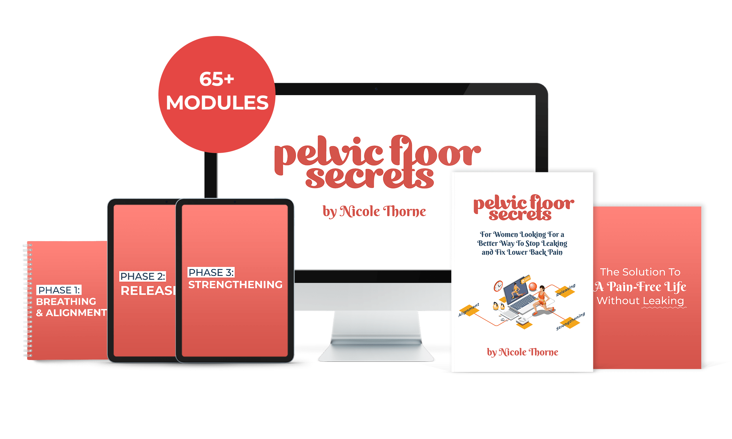 Pelvic Floor Secrets